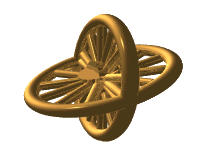 A WHEEL WITHIN A WHEEL – THE MYSTICAL COURT